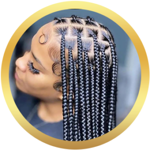 Frida’s Hair Braiding – Boosting confidence one braid at a time